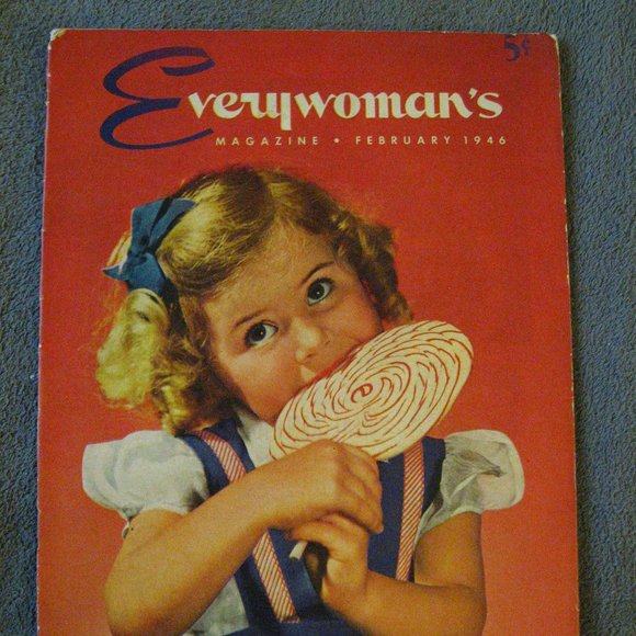 Everywoman's Magazine | Accessories | Everywomans Magazine February 946 ...